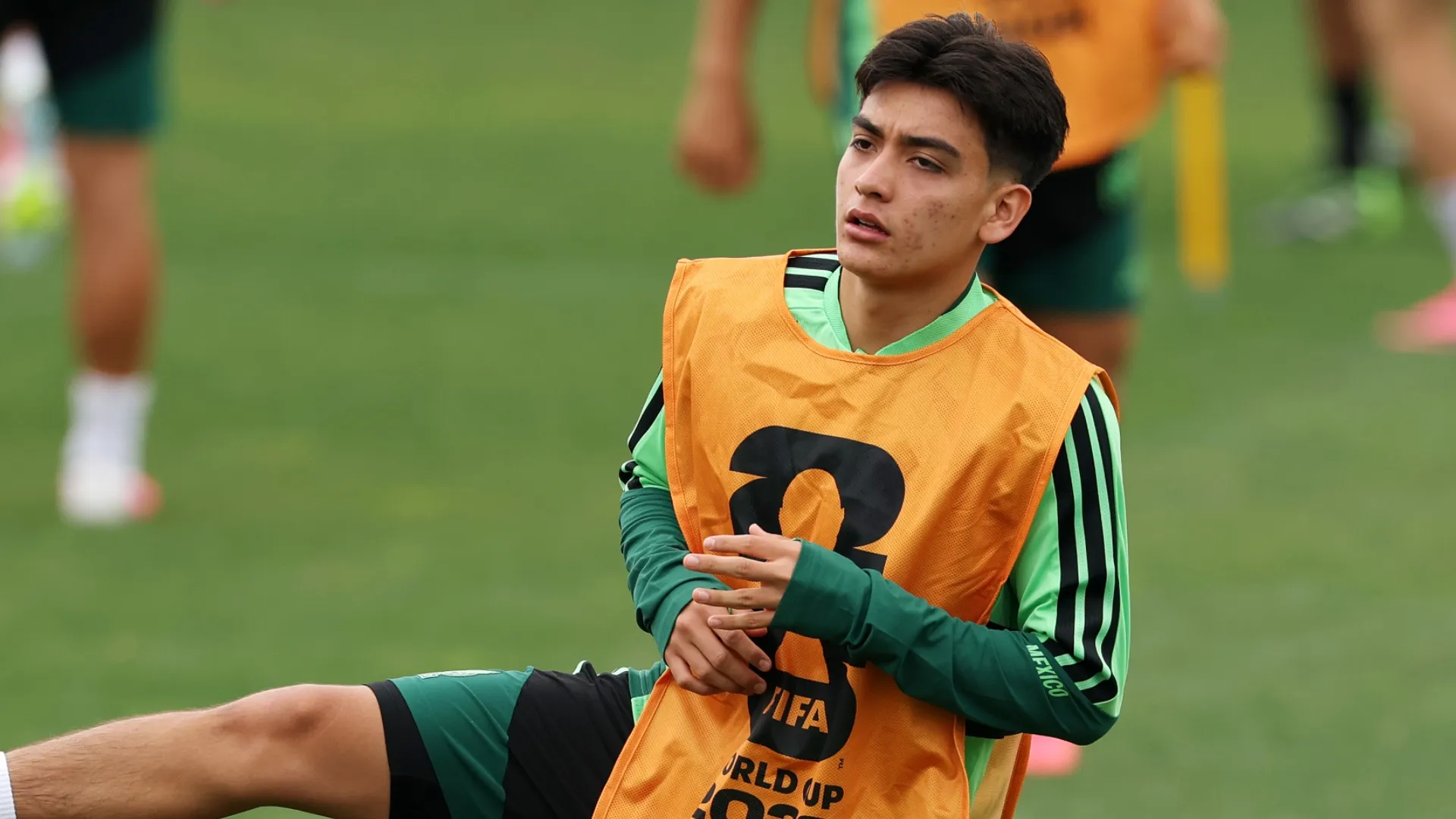 Gilberto Mora's profile: Age, height, career highlights, stats and all ...