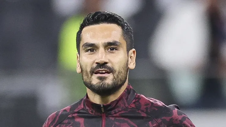Why Ilkay Gundogan isn't playing for Germany at the 2026 World Cup ...