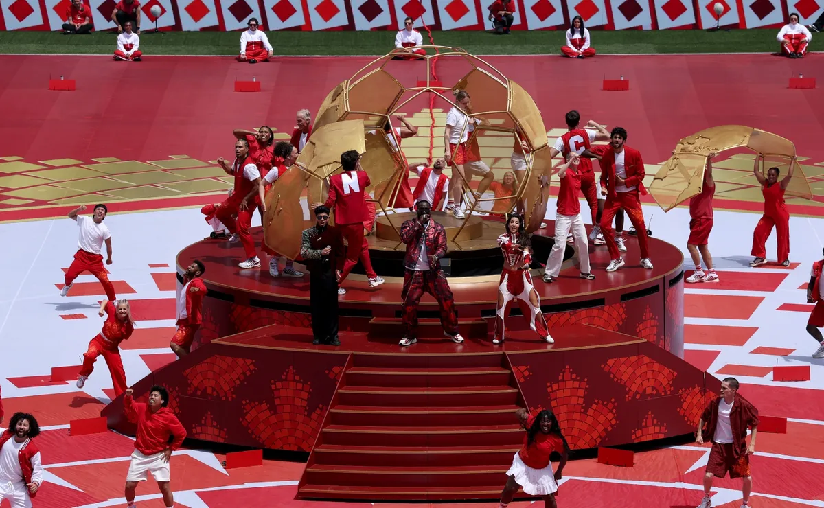 2026 FIFA World Cup opening ceremony in Toronto: All the funniest ...