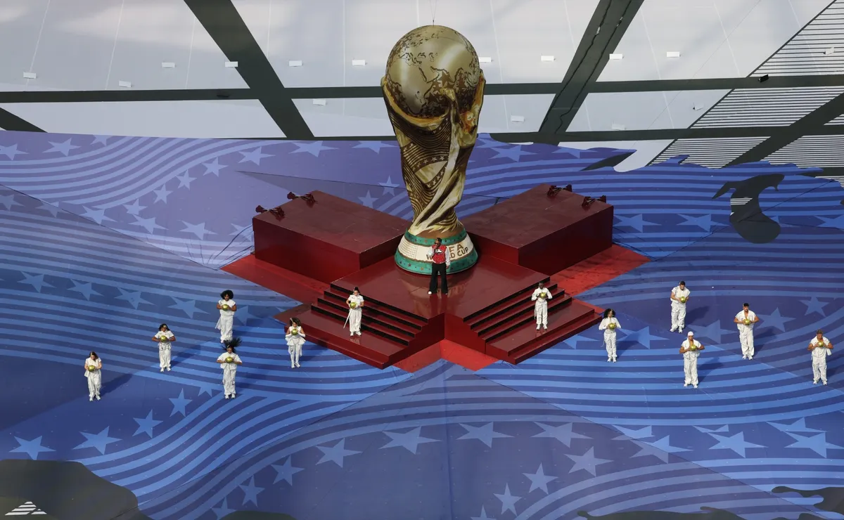 2026 FIFA World Cup opening ceremony in Los Angeles: Best memes and ...