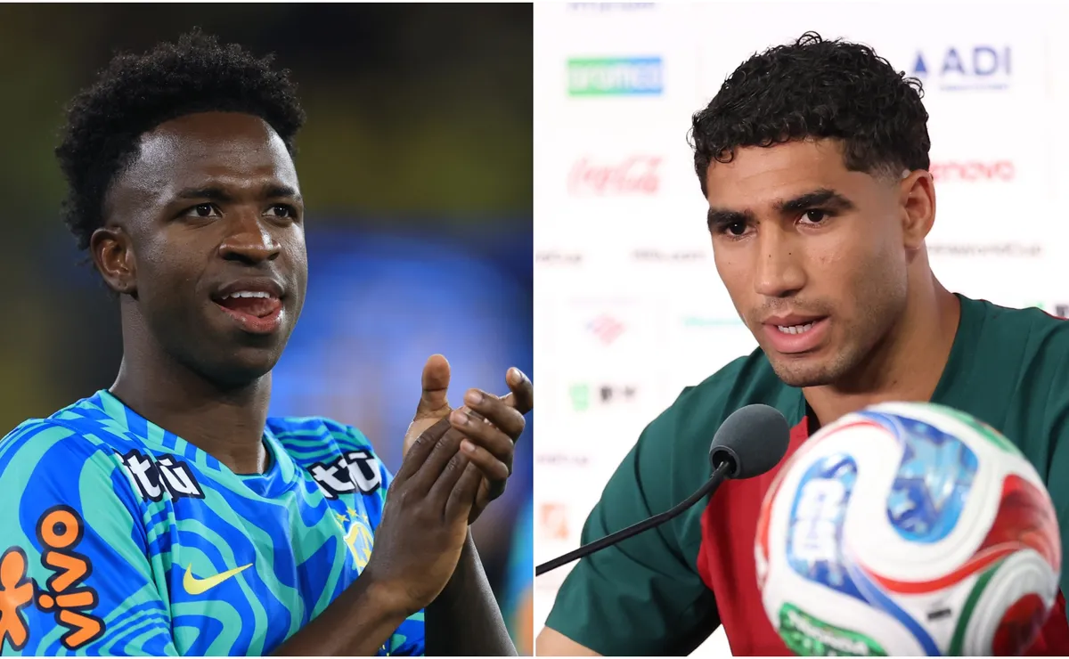 Brazil vs Morocco: Uniforms, weather, and how many fans are attending ...