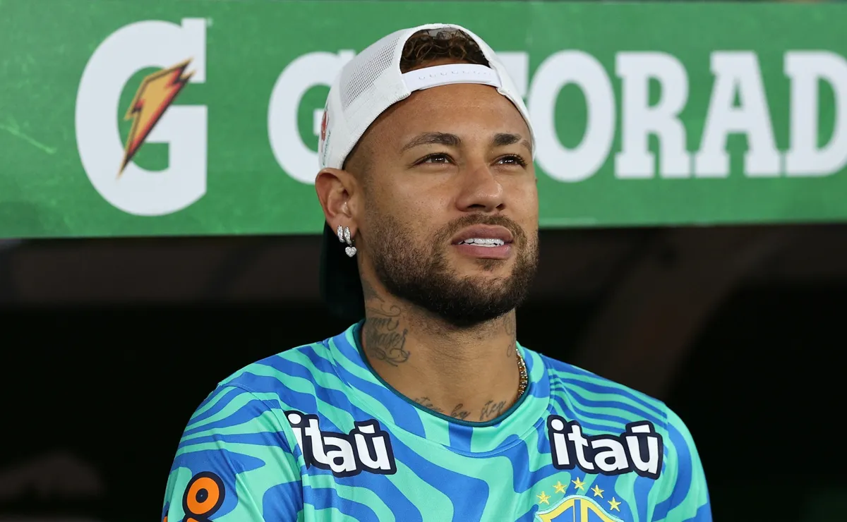 Neymar thankful despite missing Brazil's 2026 World Cup debut vs ...