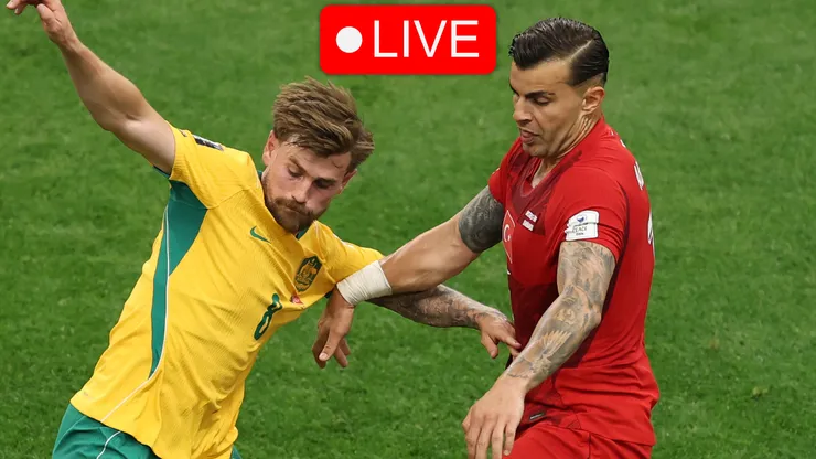 Australia vs Turkiye LIVE: Conor Metcalfe extends the lead! (2-0) 2026 ...