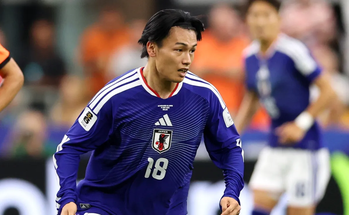 Why does Japan wear blue at the 2026 FIFA World Cup? - Bolavip US