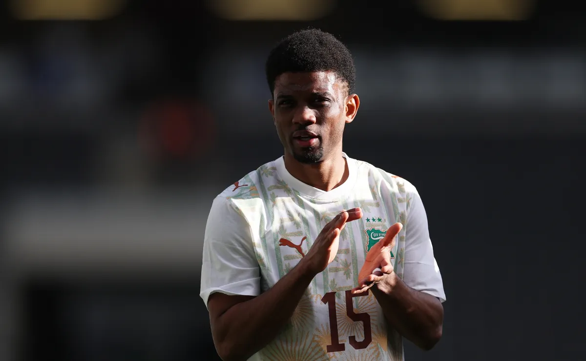 Why isn't Amad Diallo starting for Ivory Coast vs Ecuador at the 2026 ...