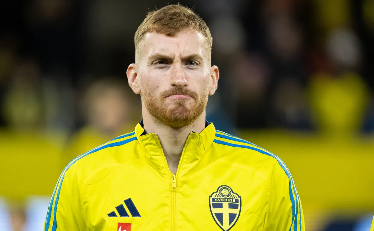Why Dejan Kulusevski isn't playing for Sweden at the 2026 World Cup ...