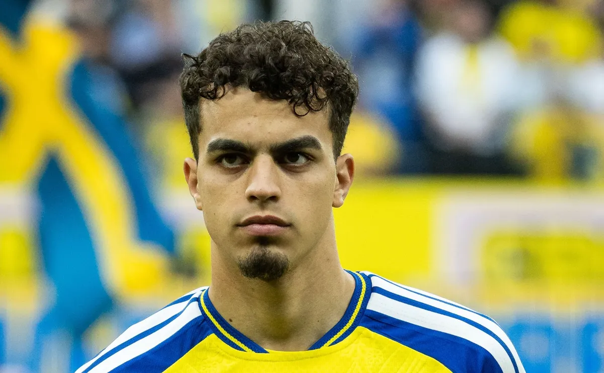 Why Yasin Ayari didn't celebrate his goal for Sweden vs Tunisia at 2026 ...