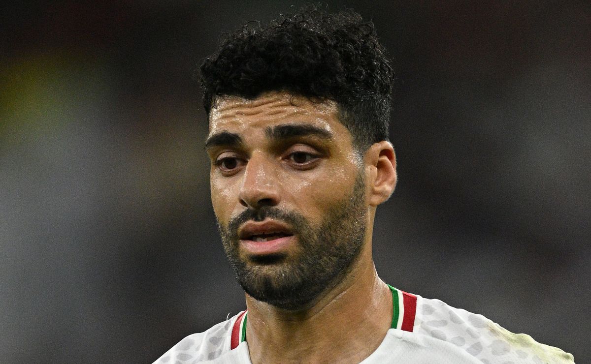 What's Iran's FIFA world ranking and how did they qualify for 2026 ...