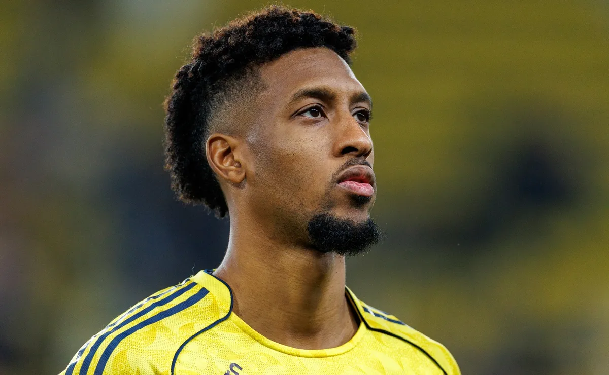 Why Kingsley Coman isn't on France's 2026 World Cup squad - Bolavip US