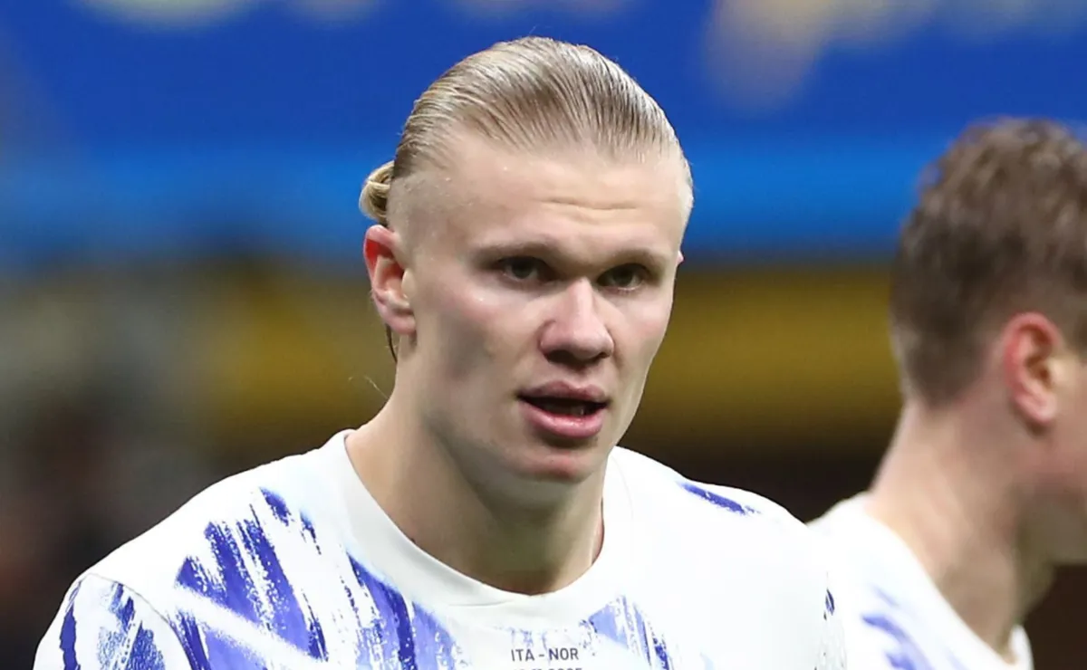 Erling Haaland among players born overseas on Norway's 2026 World Cup ...