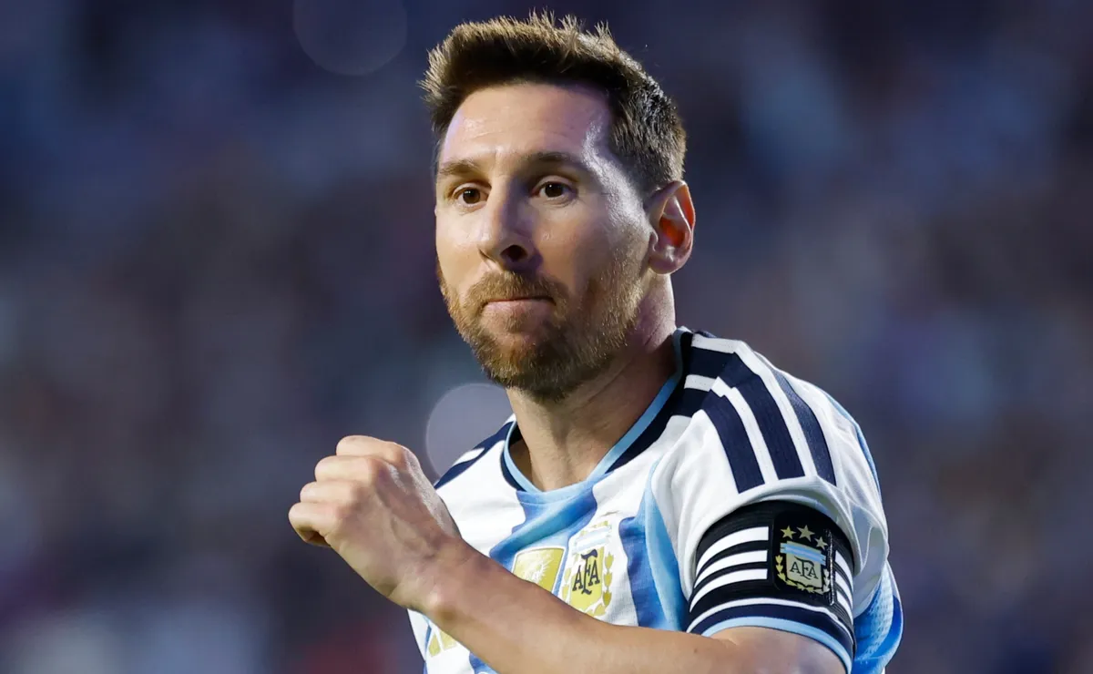 Players born outside Argentina who are teammates with Lionel Messi at ...