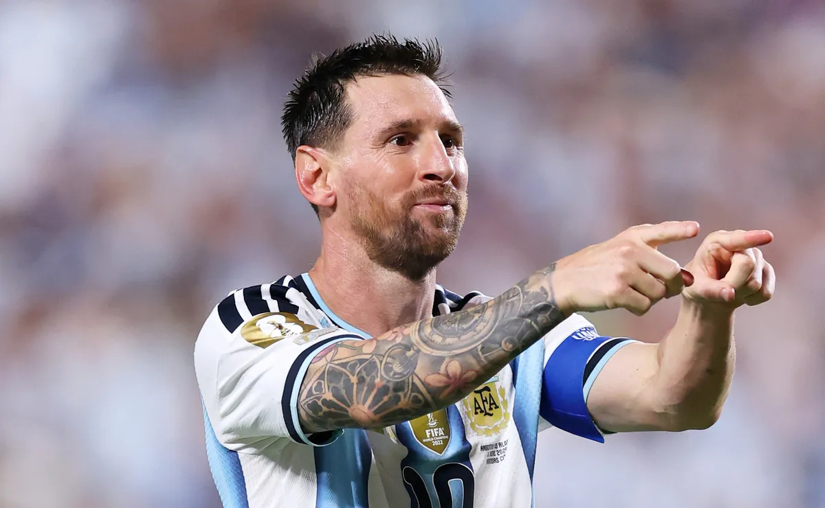Lionel Messi Ties Miroslav Klose s Goals Record With First ever World Lionel Messi Ties Miroslav Klose s Goals Record With First ever World