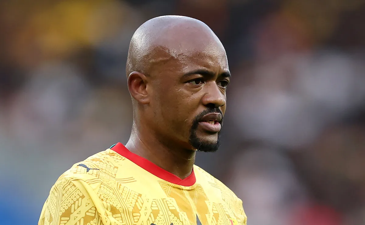 Ghana's FIFA ranking during the 2026 World Cup - Bolavip US
