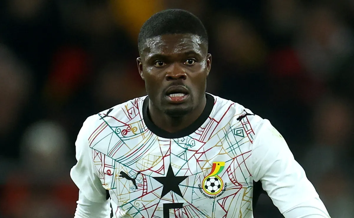 Why Thomas Partey isn't playing today for Ghana vs Panama at the 2026 ...