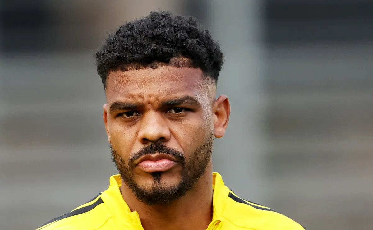 Why Lyle Foster isn't playing with South Africa vs Czechia as starter ...