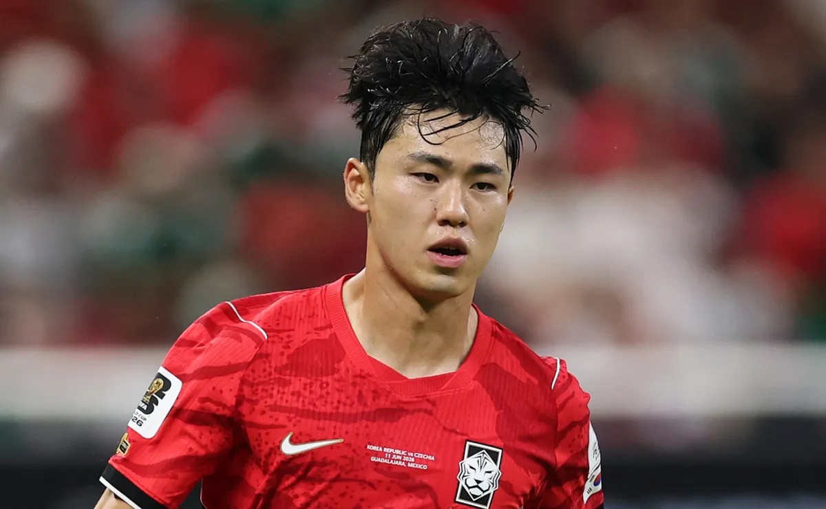 Why is 'KOR' used for South Korea at the 2026 FIFA World Cup? - Bolavip US