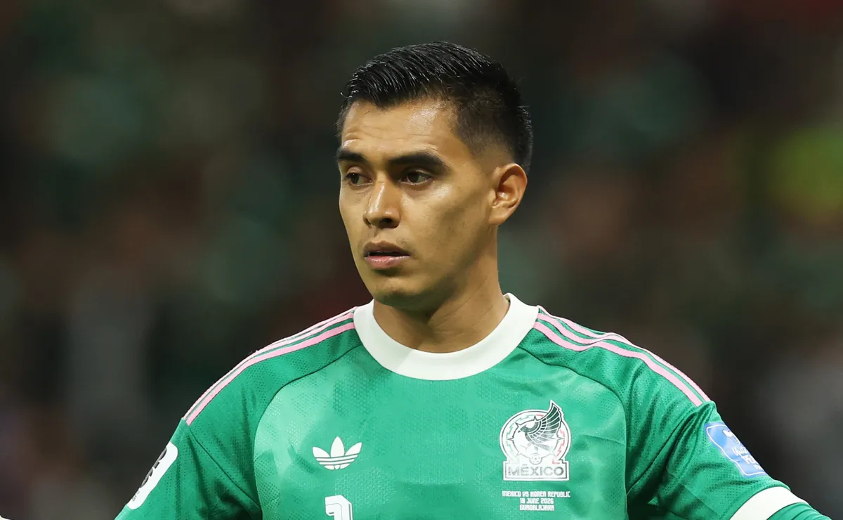 Mexico GK Rangel warns 2026 World Cup teams: 'We're ready to compete ...