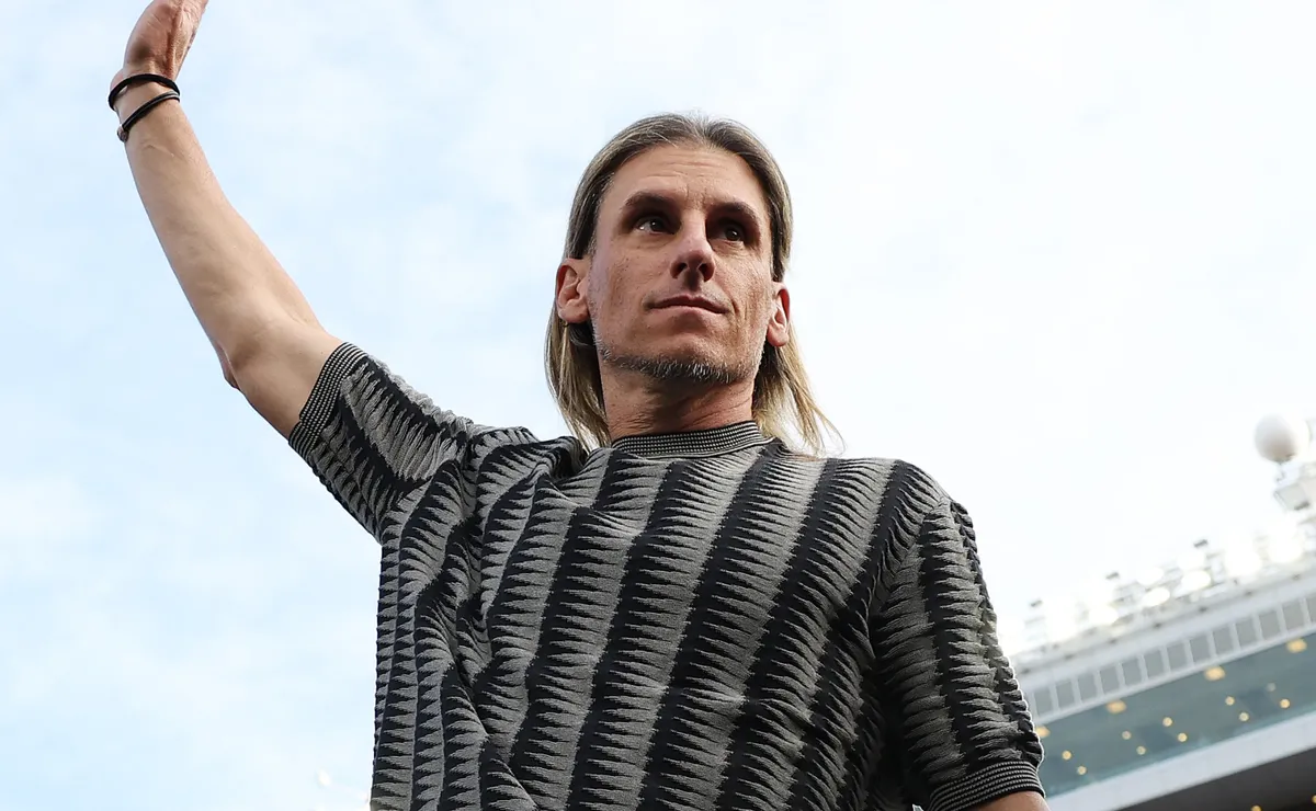 Ecuador’s Sebastian Beccacece remains optimistic about securing ...