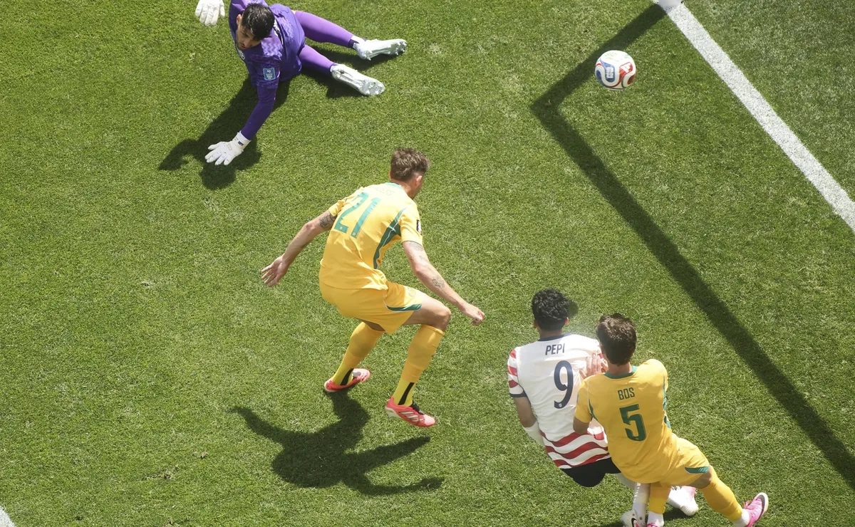 2026 World Cup: What is an own goal in soccer and who gets credit for ...