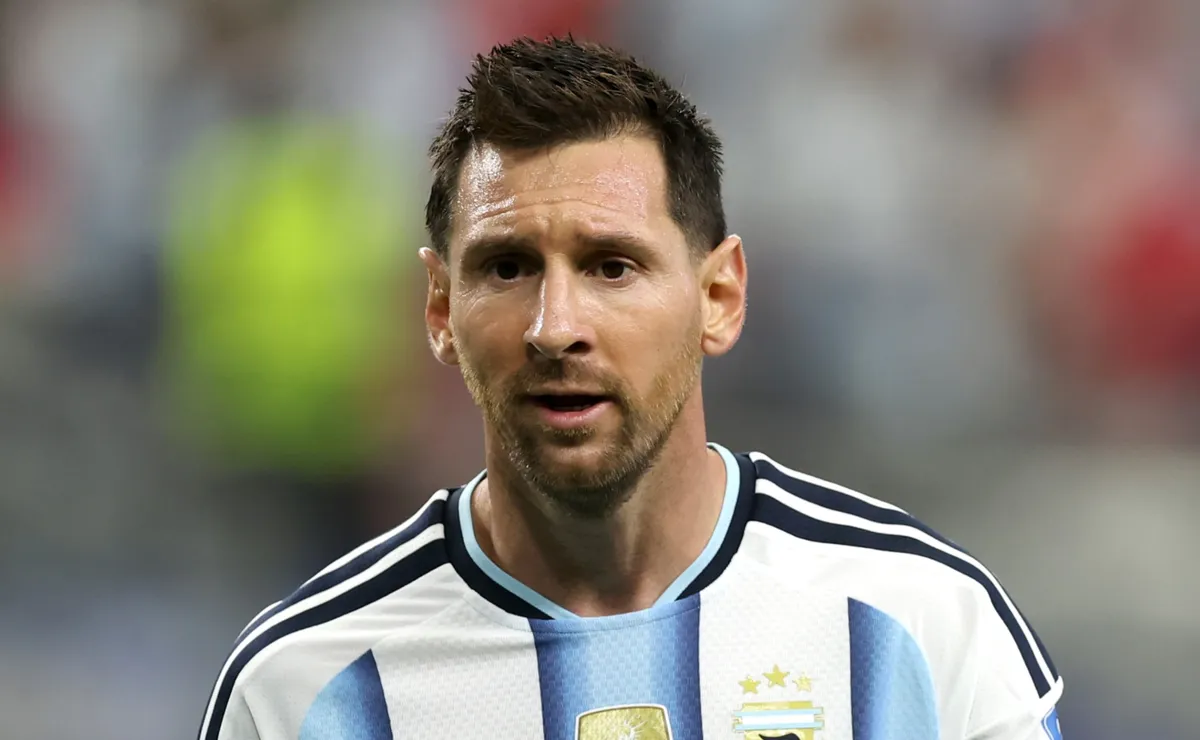 Lionel Messi leads 2026 World Cup Golden Boot race with five goals in ...