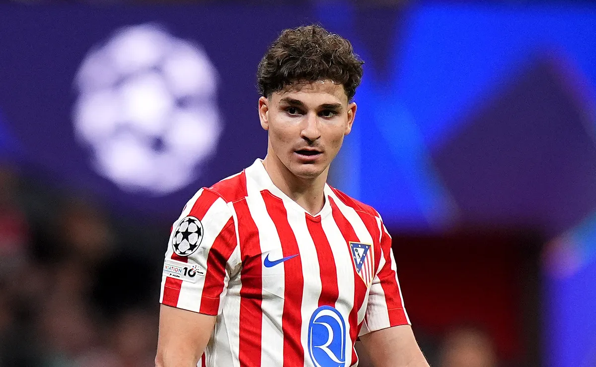 Julian Alvarez Publicly Admits He Wants To Leave Atletico Madrid After