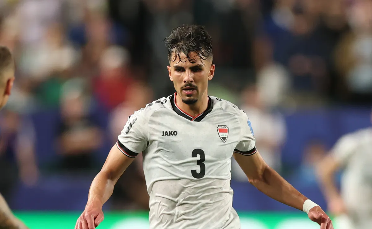 Are Iraq out of the 2026 World Cup after losing to France? - Bolavip US