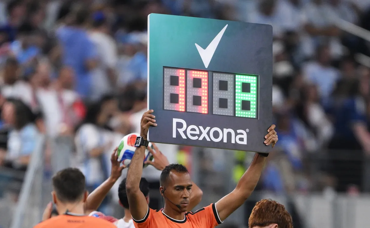 How many substitutions are allowed in extra time at the 2026 World Cup ...