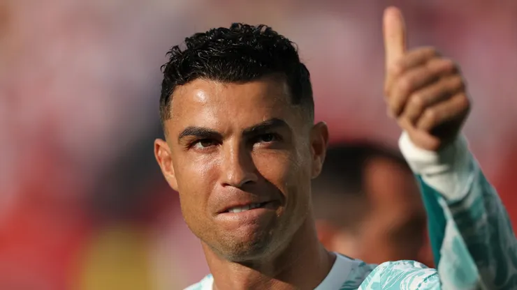 Video: Cristiano Ronaldo finally scores first World Cup knockout stage ...