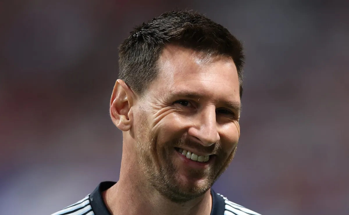 Lionel Messi Achieves Feat Not Seen Since 1930 World Cup With Eight Lionel Messi Achieves Feat Not Seen Since 1930 World Cup With Eight