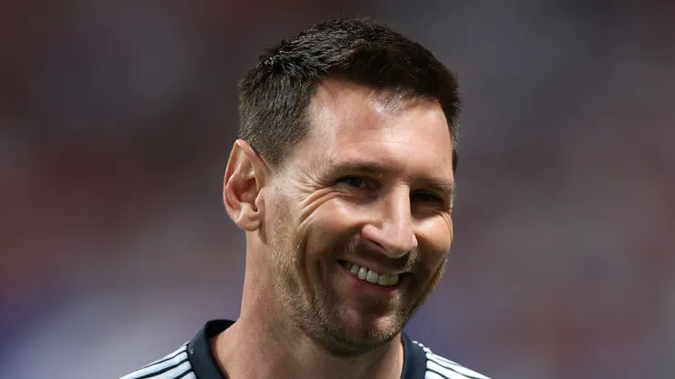 Lionel Messi Achieves Feat Not Seen Since 1930 World Cup With Eight Lionel Messi Achieves Feat Not Seen Since 1930 World Cup With Eight