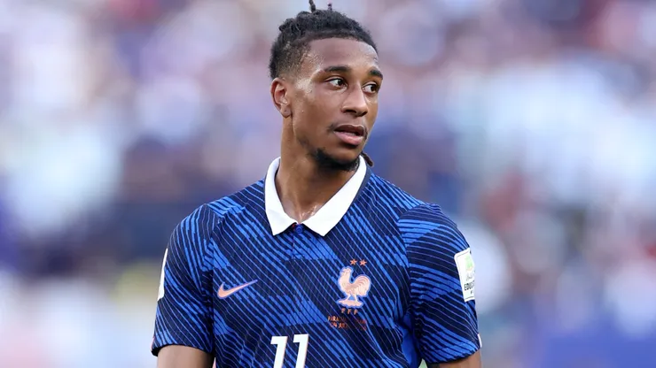 Michael Olise Walking A Tightrope Against Morocco As FIFA Rejects Michael Olise Walking A Tightrope Against Morocco As FIFA Rejects