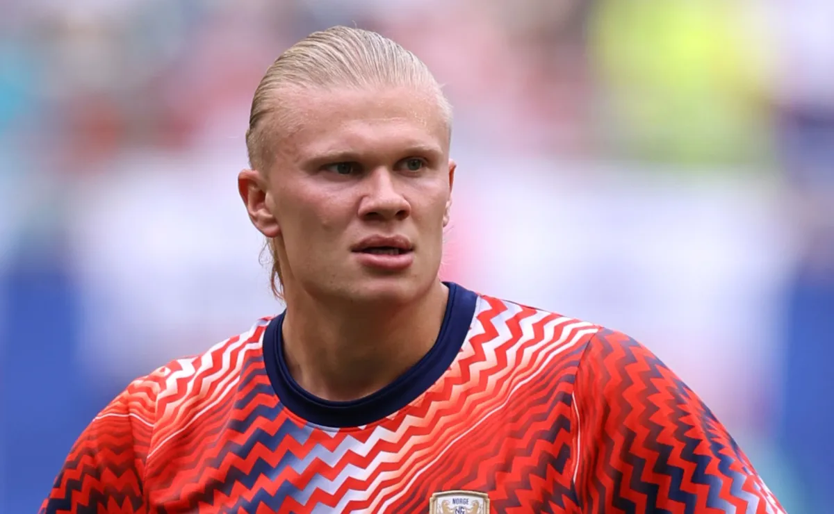 Erling Haaland Out In Quarterfinals How Did Lionel Messi Cristiano