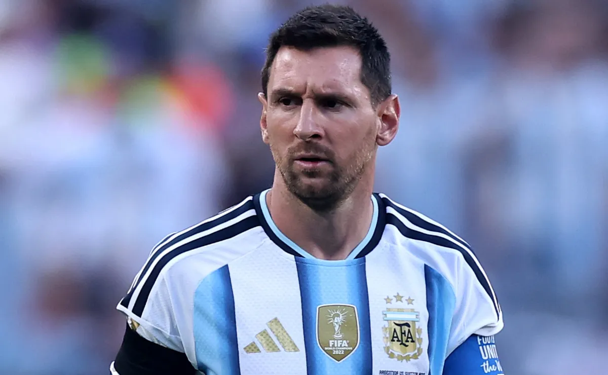 British Media Concerned Over Lionel Messi s Positive Record With British Media Concerned Over Lionel Messi s Positive Record With