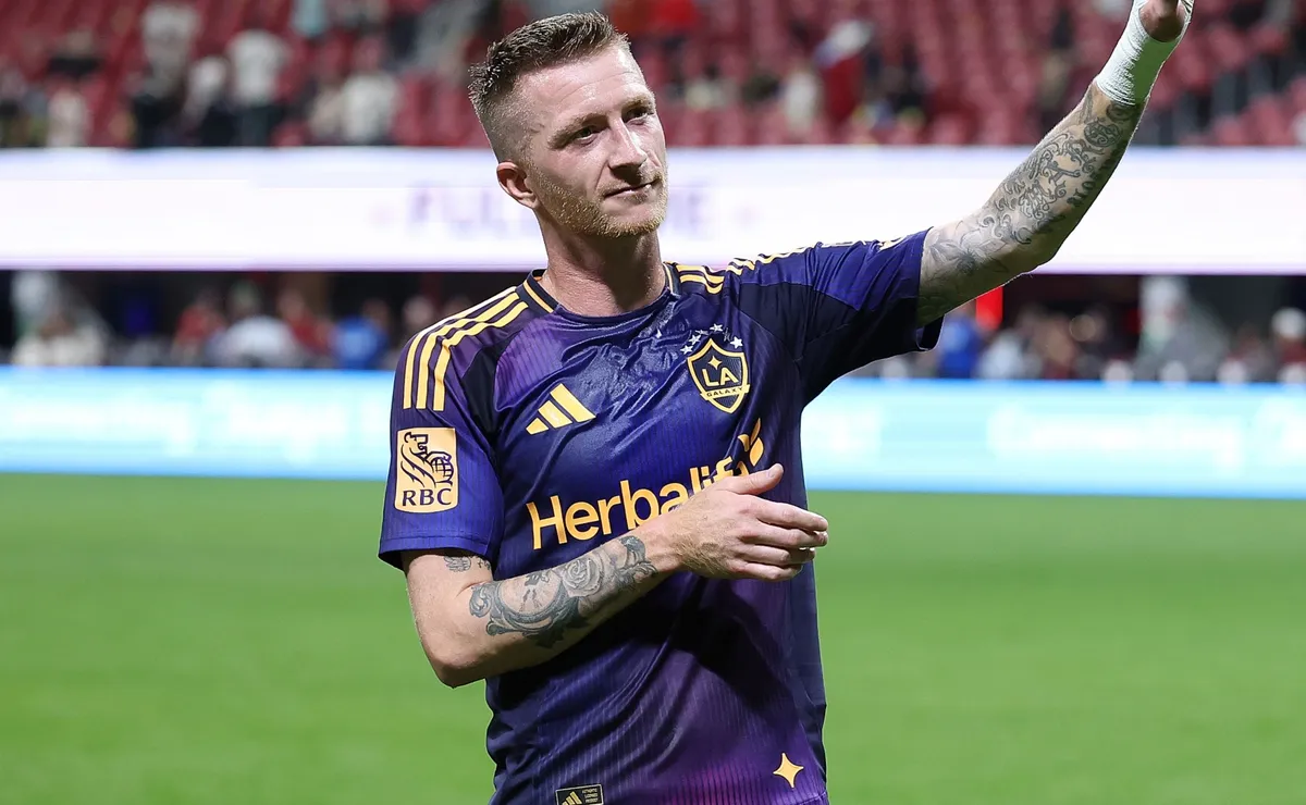 La Galaxy Vs Lafc Lineup