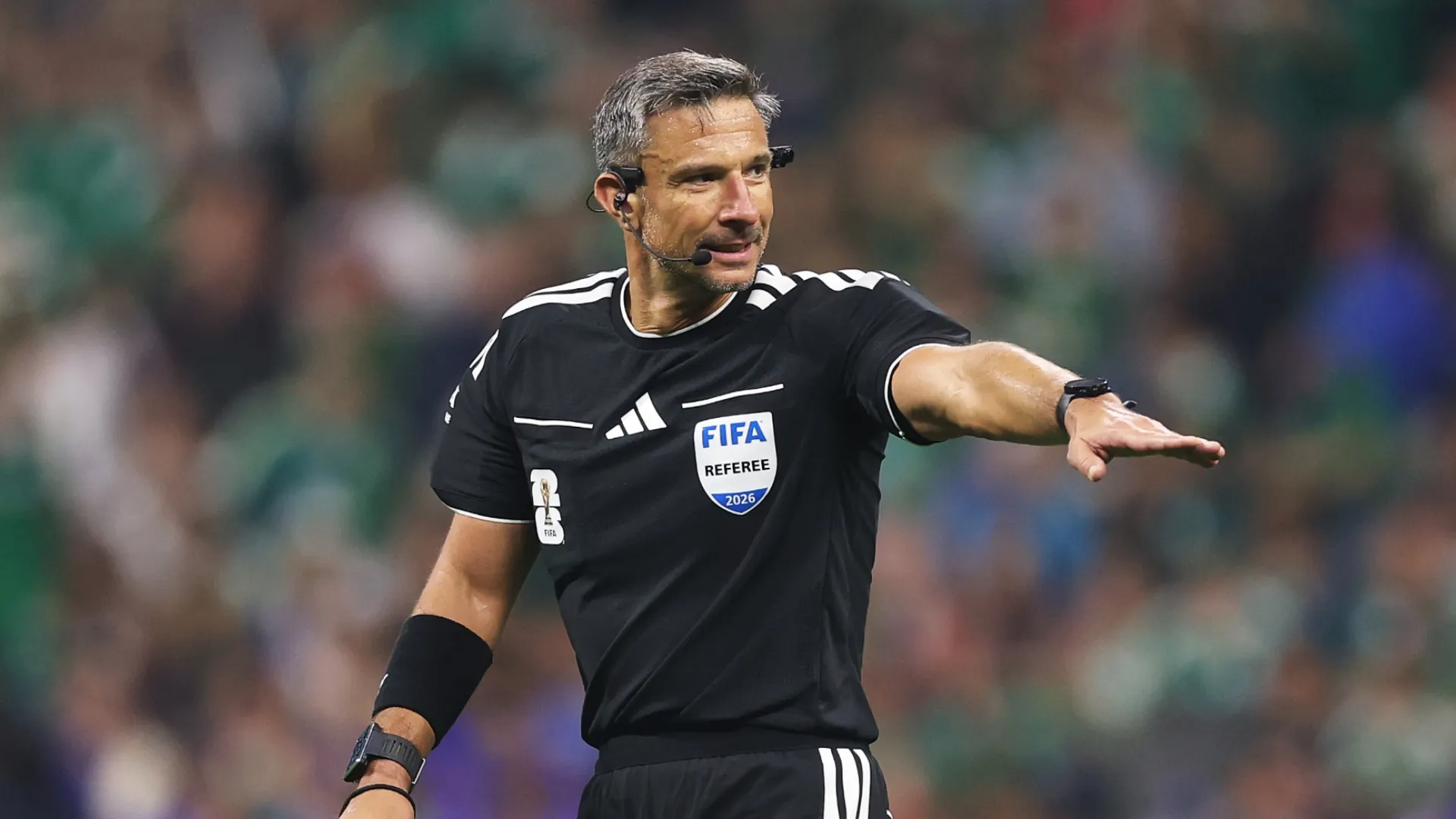 Slavko Vincic s Profile Who Is The Slovenian Referee Age Height Slavko Vincic s Profile Who Is The Slovenian Referee Age Height