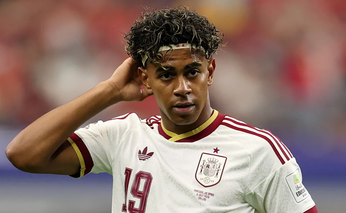 How Old Will Lamine Yamal Be In The 2030 World Cup Bolavip US How Old Will Lamine Yamal Be In The 2030 World Cup Bolavip US