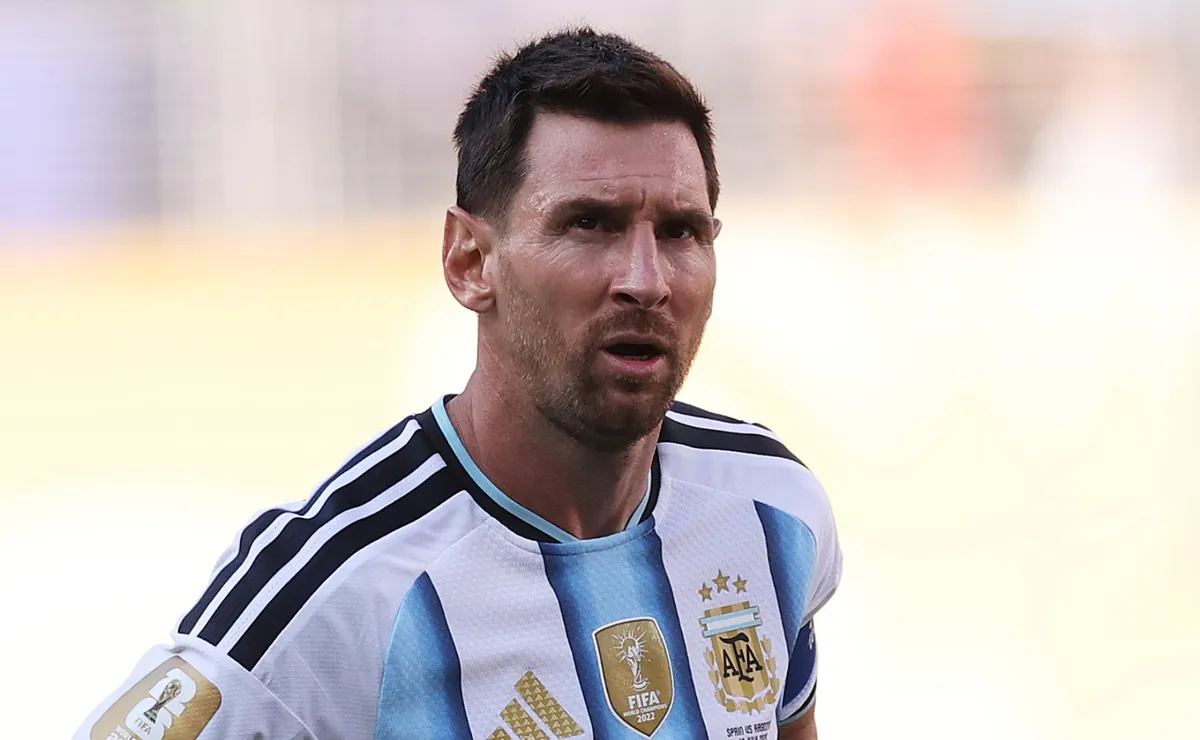 All The Records Lionel Messi Broke At The 2026 World Cup With Argentina All The Records Lionel Messi Broke At The 2026 World Cup With Argentina