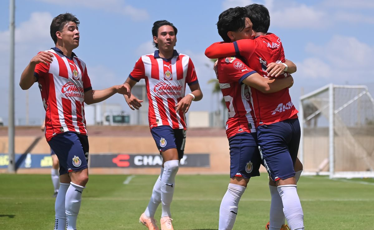 Luis Ledesma, de ir a la banca a jugar con el Tapatío - Rebaño Pasión
