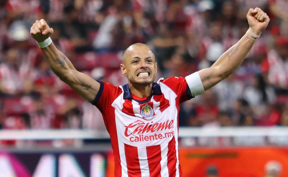 Chivas: Los mejores memes por primer gol de Chicharito - Rebaño Pasión