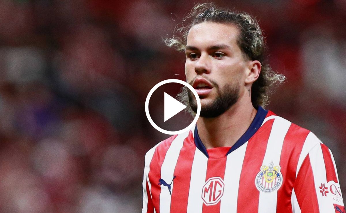 Chivas vs. San Jose: video de Cade Cowell y su jugada a lo Lionel Messi ...