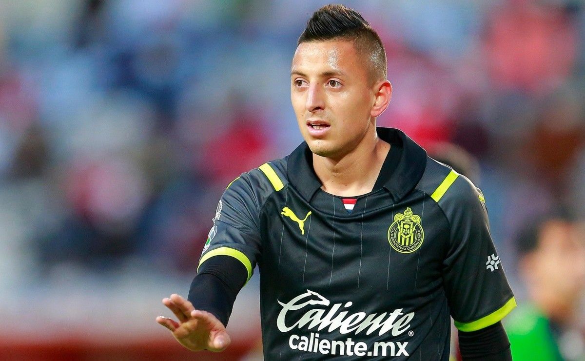 Noticias de Chivas hoy 3 de febrero: Los consejos de Peláez para Yon de ...