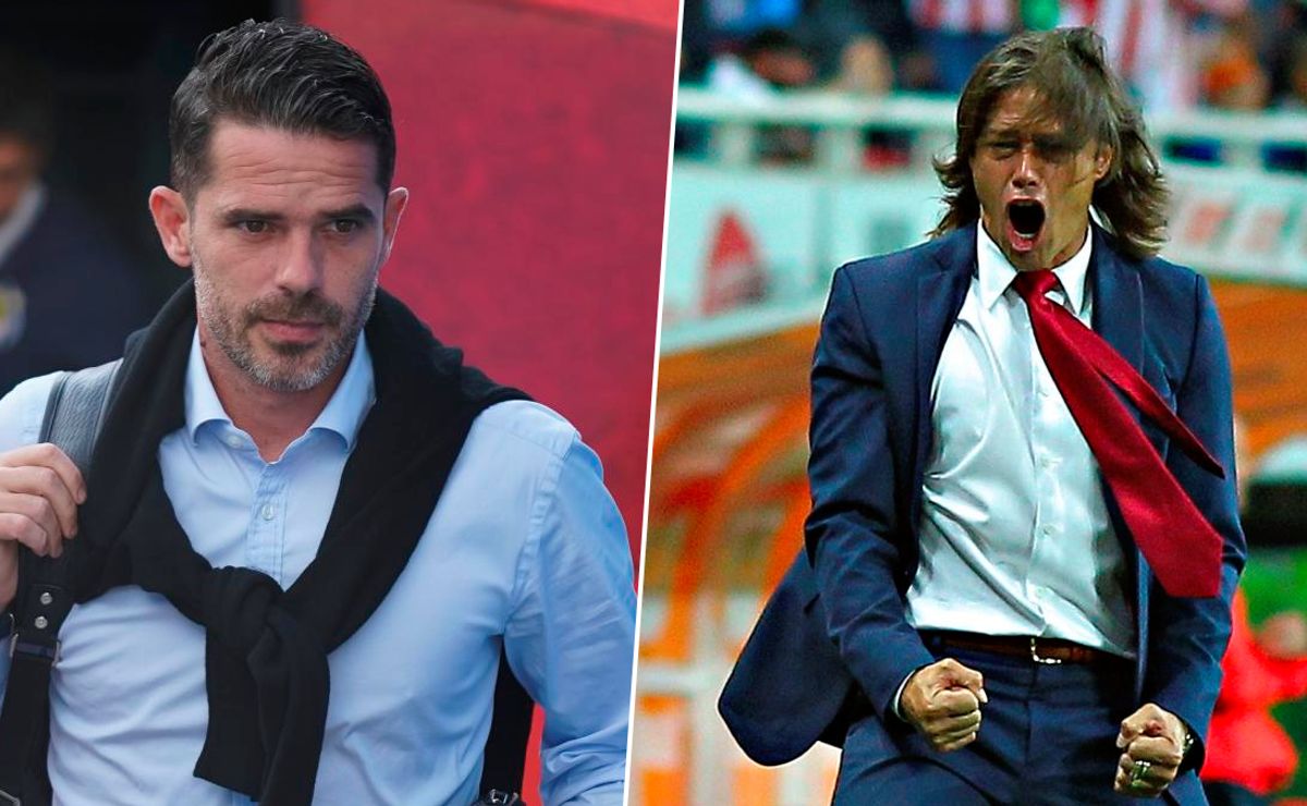 ¿Fernando Gago supera una marca de Matías Almeyda? - Rebaño Pasión