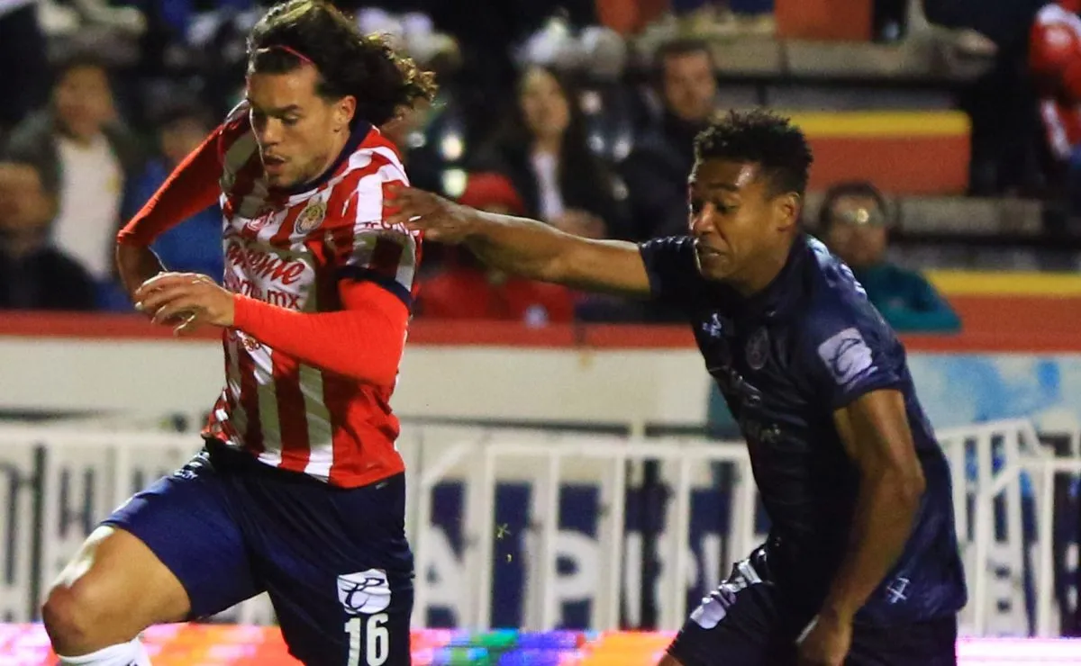 ¿Cuándo y contra quién vuelve a jugar Chivas previo al inicio del ...