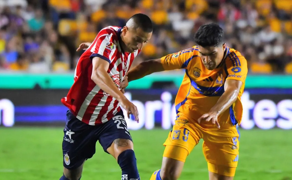 Chivas vs. Tigres Cuánto cuestan y cómo comprar boletos para la Fecha 3