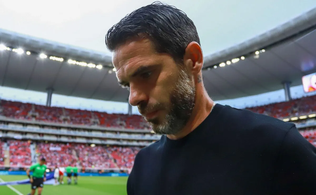 Ex-Chivas: Fernando Gago insultó a jugador de Boca y tendría fecha de ...