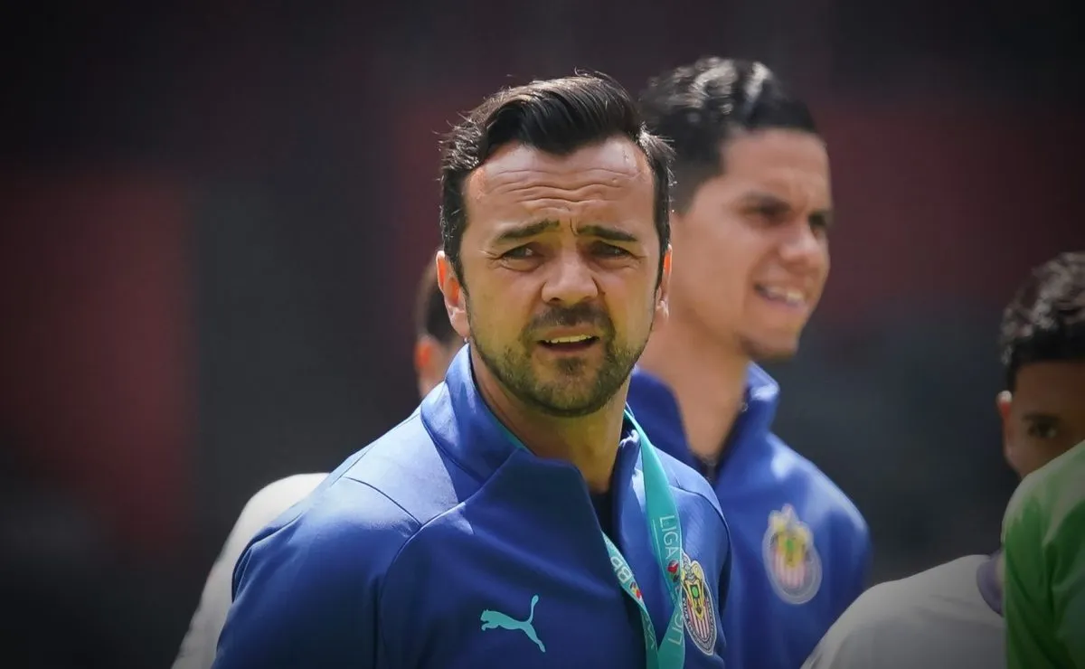 ¿Quién es Javier Mier, nuevo Director Deportivo de Chivas?
