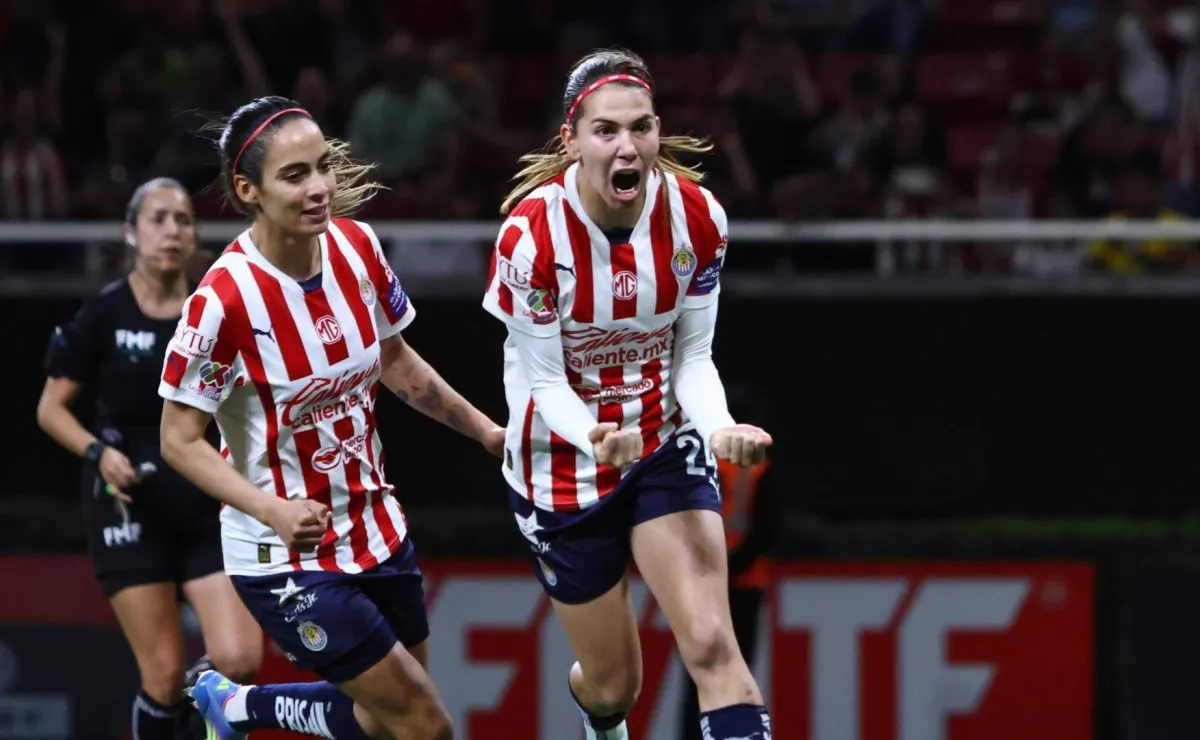 Alicia Cervantes confirmó lo que muchos ya sabían en Chivas Femenil