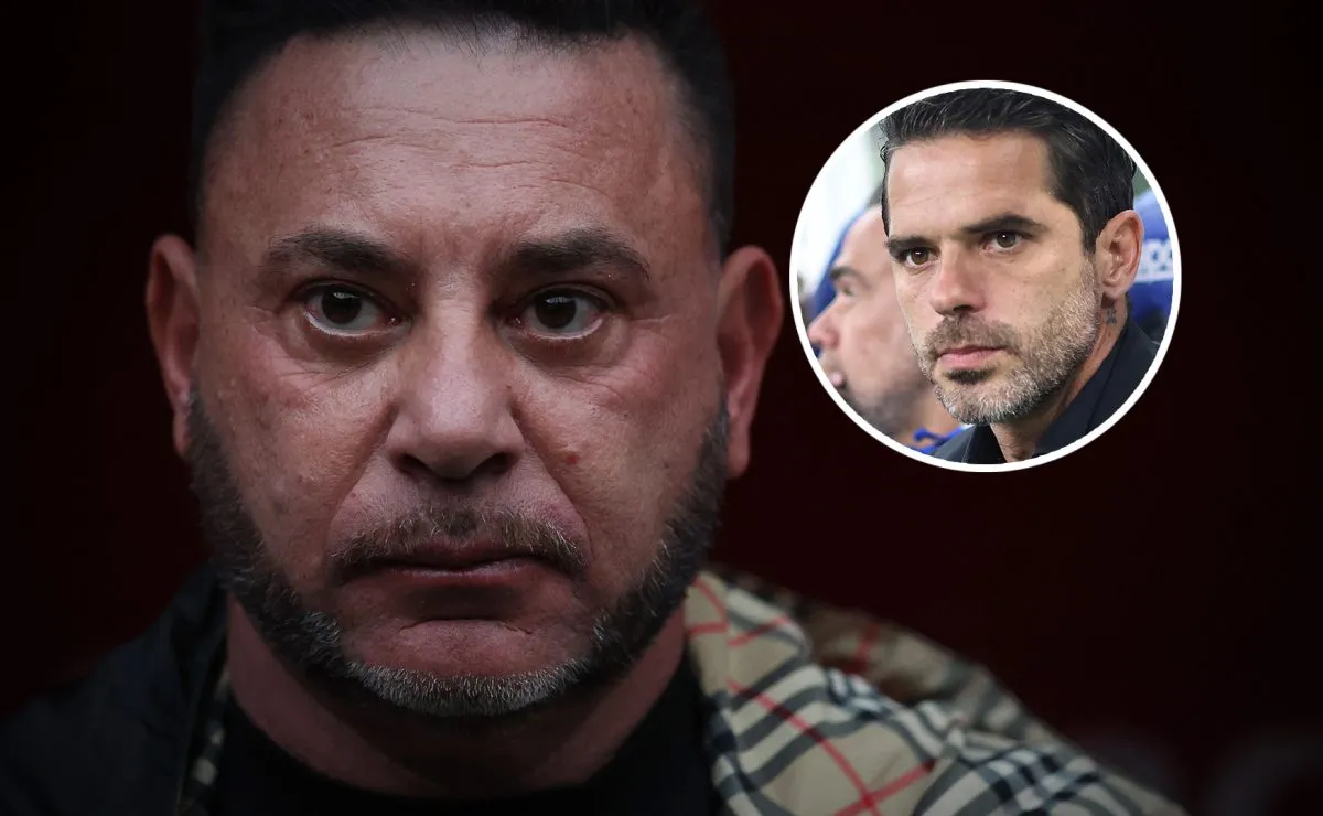 Antonio Mohamed expuso a Fernando Gago por su salida de Chivas