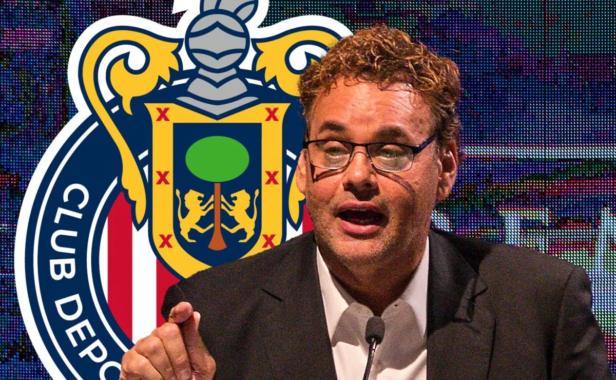 El jugador de Chivas que David Faitelson quiere ver en el Mundial con ...