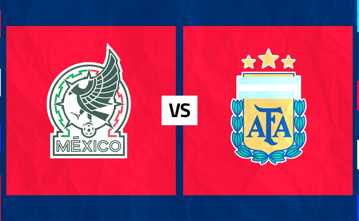México vs. Argentina: dónde y cómo ver EN VIVO a las joyas de Chivas
